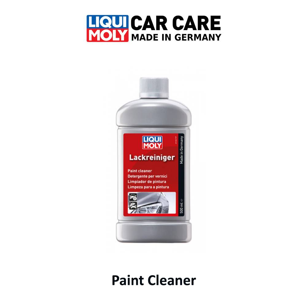 LIQUI MOLY PAINT CLEANER (500ML)